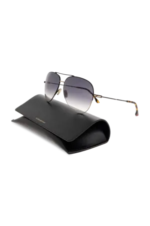 Victoria Beckham Aviator-style Sunglasses