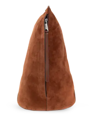 Paul Smith Suede Sling Backpack