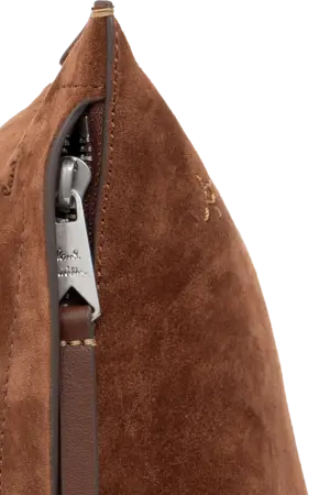 Paul Smith Suede Sling Backpack