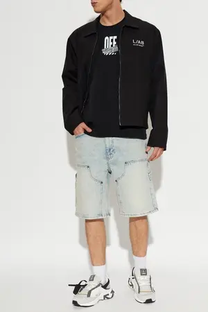 L/AB C/O OFF-WHITE Long-sleeved T-shirt