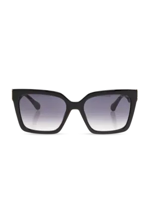 Marc Jacobs Oversized Square Sunglasses - Black
