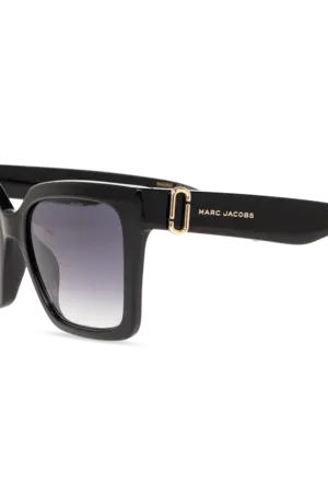 Marc Jacobs Oversized Square Sunglasses