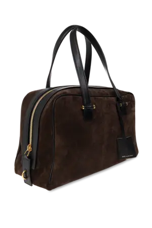 AMI Paris Georges’ Tote Bag