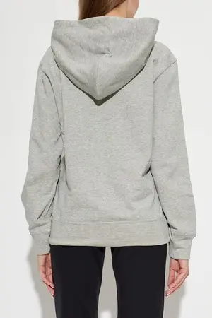 Play Comme Des Garcon Logo Sweatshirt - Grey