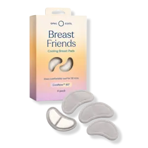 OPAL COOL Breast Friends Cooling Bra Inserts