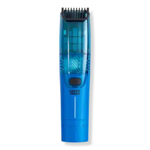 HAPPY TRAILS The Vac-groom Head-to-toe Trimmer - Blue