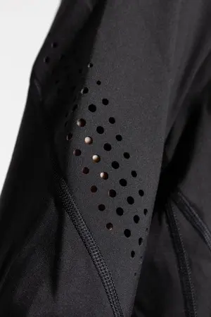 Adidas By Stella McCartney Logo Sweatshirt - Black