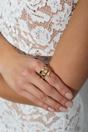 FERRAGAMO Brass Ring