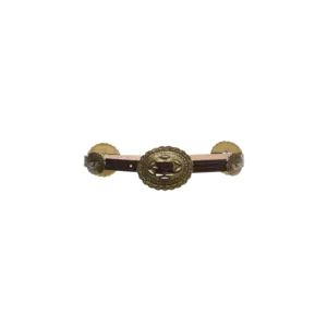 L'AGENCE Rocha Leather Belt