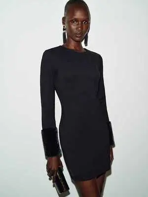 REFORMATION Yara Knit Dress