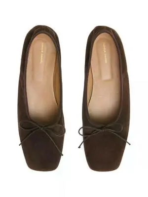MANSUR GAVRIEL Square-toe Ballet Flats