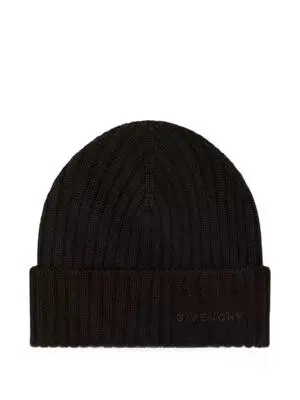 Givenchy Beanie In Wool
