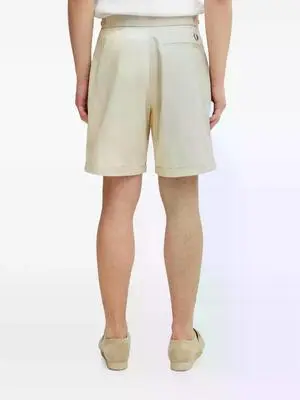 Fred Perry Twill Turn-up Shorts
