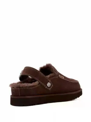 UGG Goldenstar Evelina Clogs