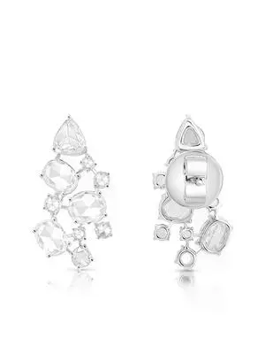 HYT JEWELRY Rose-cut Diamond Earrings
