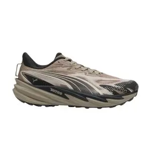 PUMA Velocity Nitro Trail Trail 'mouse Gray Black - Grey