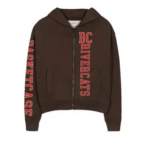 BASKETCASE Rivercats Zip Up