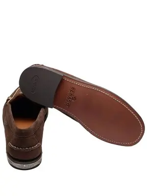 SEBAGO Penny Loafers Dan Dallas In Suede