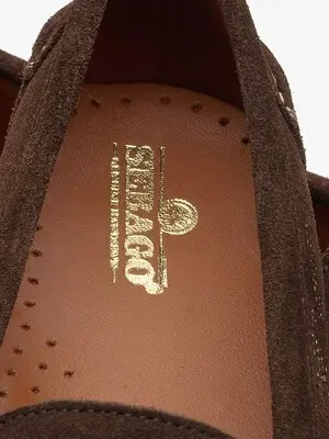 SEBAGO Penny Loafers Dan Dallas In Suede