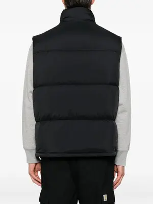 Moose Knuckles Everest Down Vest - Black