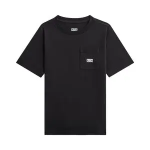 Kith Treats Popsicle Pocket Tee - Black