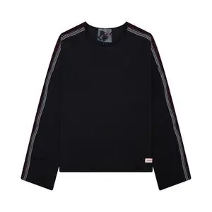 JUNGLES U Triple Tape Knit