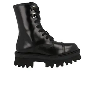 FERRAGAMO Wmns Kira Combat Boot