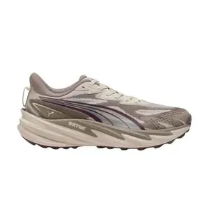 PUMA Wmns Velocity Nitro Trail Trail Fog Ruby Noir - Silver