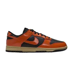Nike Dunk Low Retro 'campfire Black