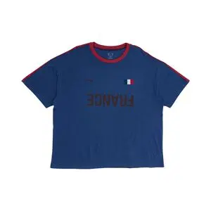 TRAVIS SCOTT X Nike France Total 90 Tee