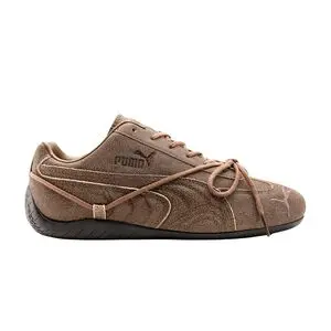 PUMA Wmns X Rose Speedcat Vintage Espresso 'haute Coffee Espresso