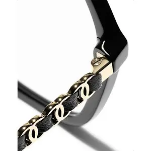 Chanel Ch3489q Square-frame Acetate Optical Glasses