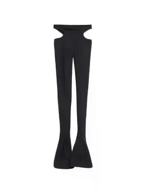 Gucci Fine Technical Knit Leggings