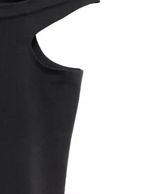 Gucci Fine Technical Knit Leggings