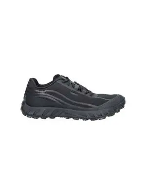 NORDA Low-top Trail Sneakers - Black