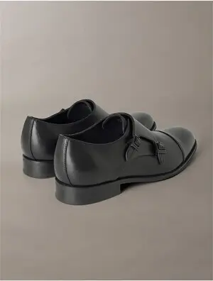 Calvin Klein Rekben Dress Shoes - Black