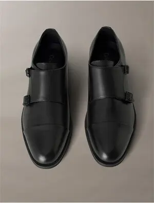 Calvin Klein Rekben Dress Shoes - Black