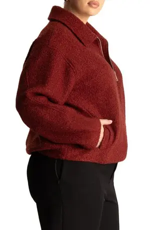 ESTELLE Benni Zip Jacket