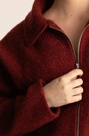 ESTELLE Benni Zip Jacket