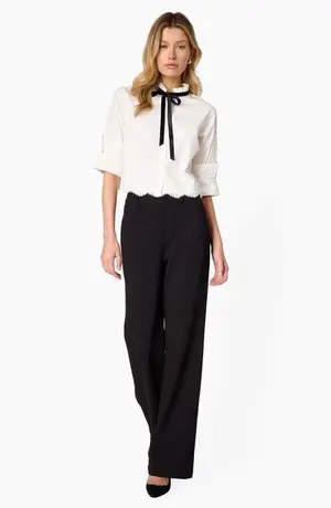 Cami Nyc Margie High Waist Bootcut Ponte Pants