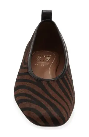 27 EDIT NATURALIZER Carla Ballet Flat