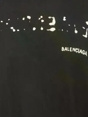 Balenciaga Logo-print T-shirt