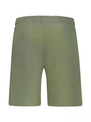 AERONAUTICA MILITARE Logo-embroidered Drawstring Shorts