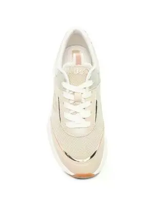 Liu Jo Logo-plaque Panelled Sneakers