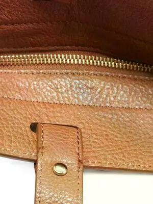 Burberry Stowell Roll-up Tote Bag