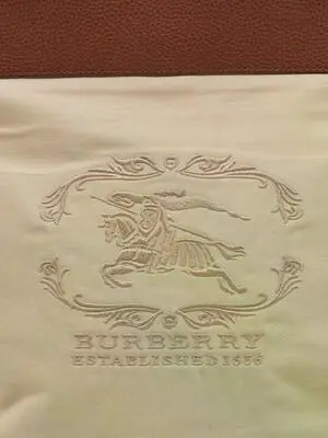 Burberry Stowell Roll-up Tote Bag