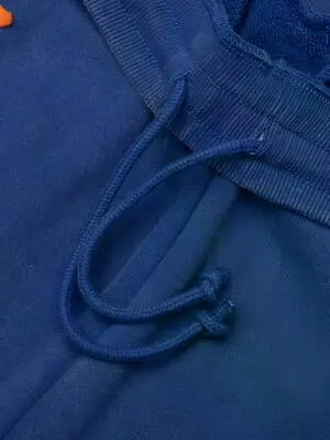 AWAKE NY Starry-patchwork Track Pants