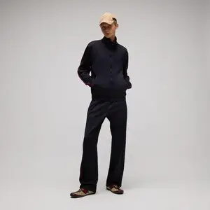 Gucci Shiny Technical Jersey Zip Jacket