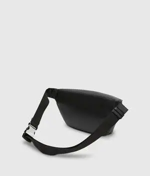 Karl Lagerfeld K/loom Leather Belt Bag