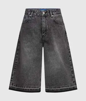 Karl Lagerfeld Relaxed Denim Shorts